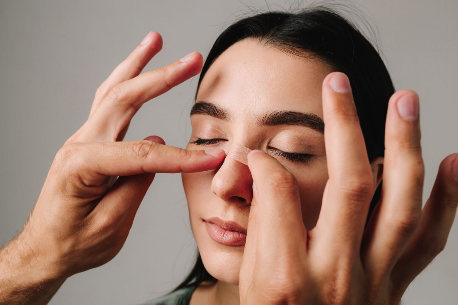 Wie ist der Heilungsverlauf nach einer Nasen-OP? | HNO Dr. Stapper